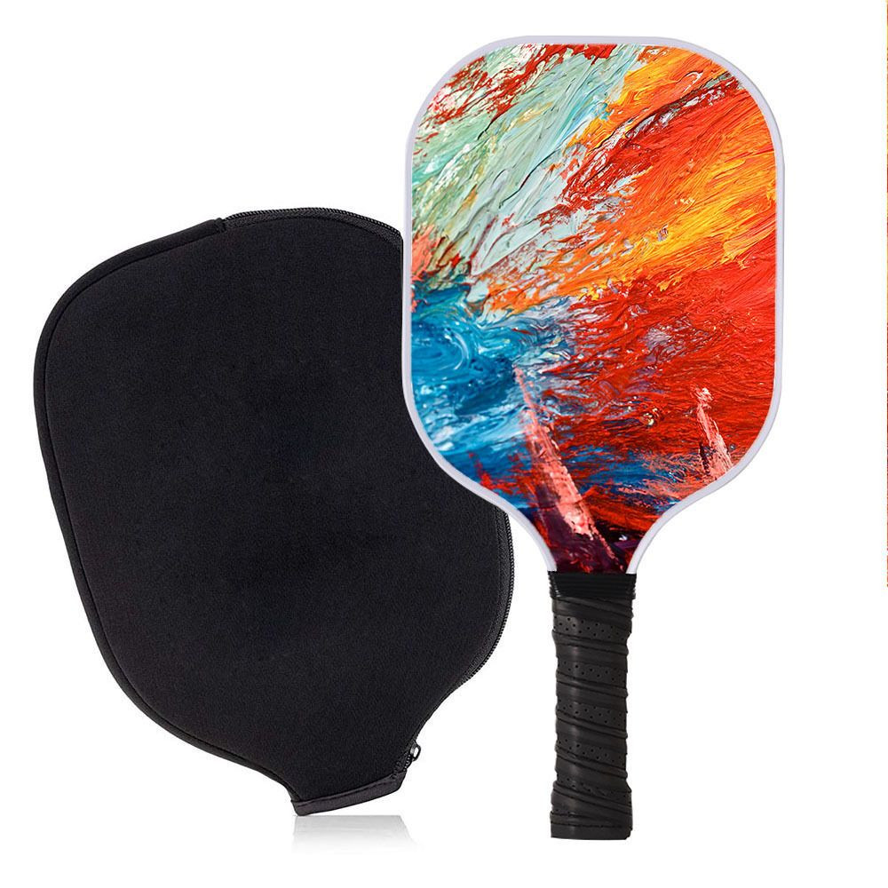 Buy Pick Racket Set Carbon Glass Fiber from Jinnuoda Sports goods ...