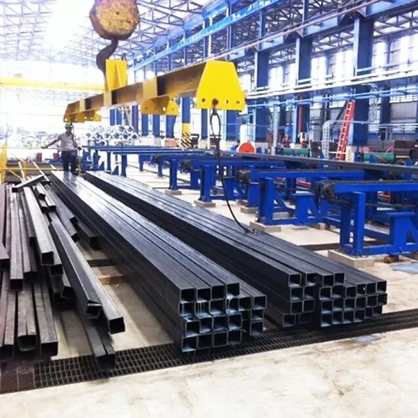 Buy Square Pipe Mill With Direct Square forming Process from ...