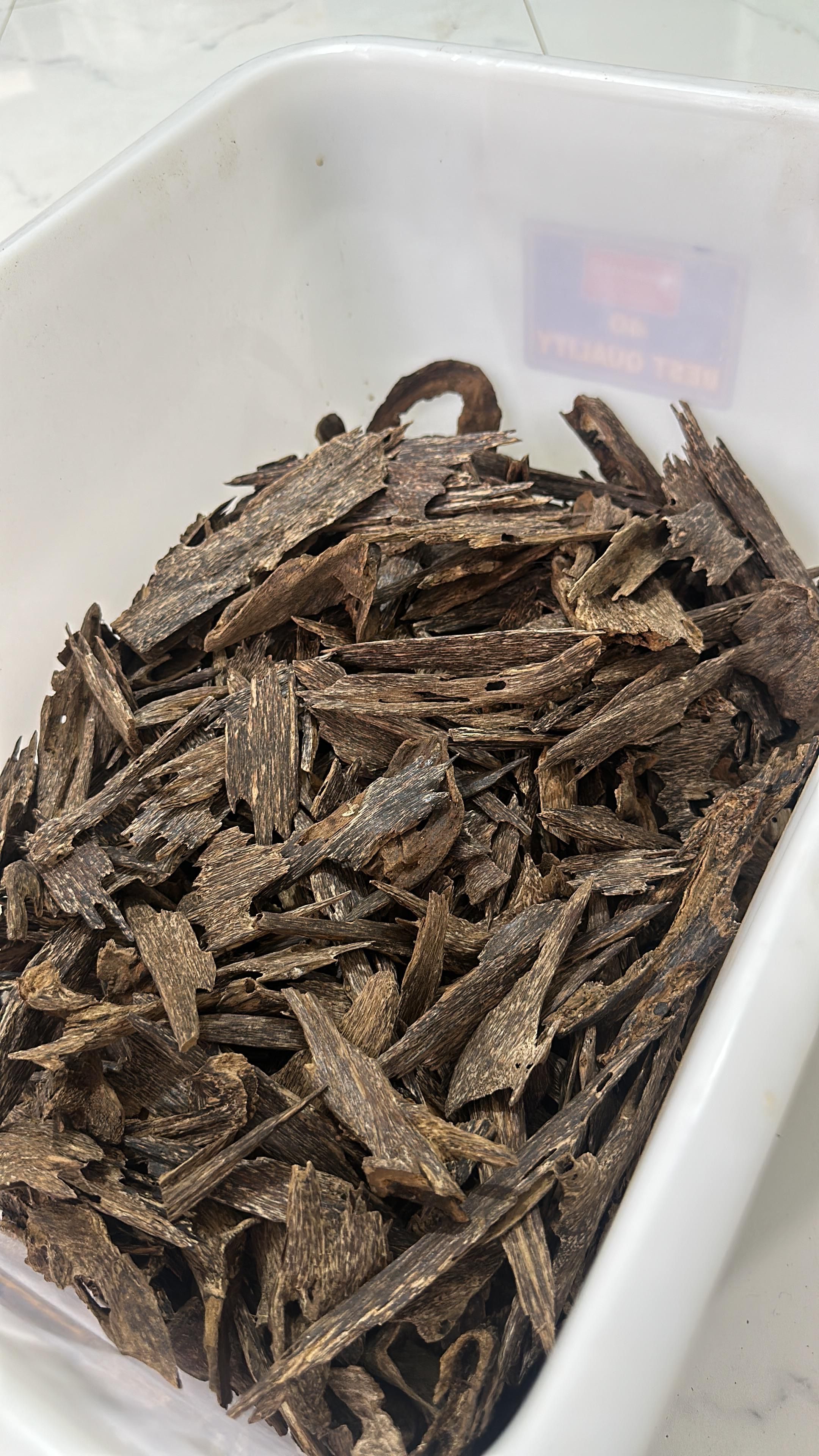 Buy Oud Kalimantan Wood Chips from Oud Bali, Indonesia | Tradewheel.com