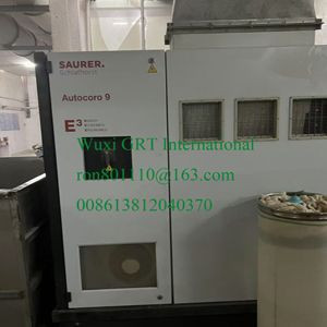 Buy Saurer Open End Spinning Machine Autocoro 9 from Wuxi GRT ...