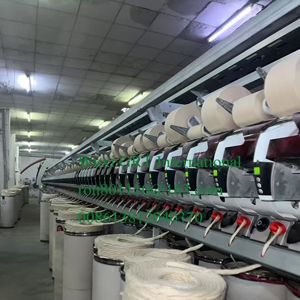 Buy Saurer Open End Spinning Machine Autocoro 9 from Wuxi GRT ...