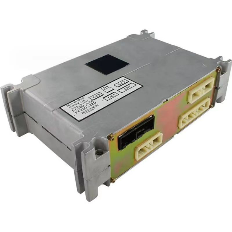 Buy Komatsu Excavator Pc100/120-6 Pc200/220-6 6d102 7834-21-6002 Cpu ...