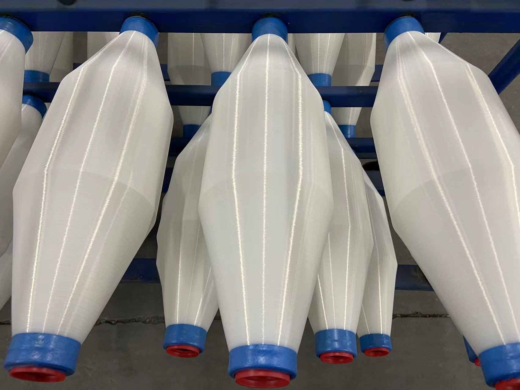 Buy Nylon Monofilament Yarn 20d/1f 30d/1f from WUXI JIANGCHENG FIBER CO ...