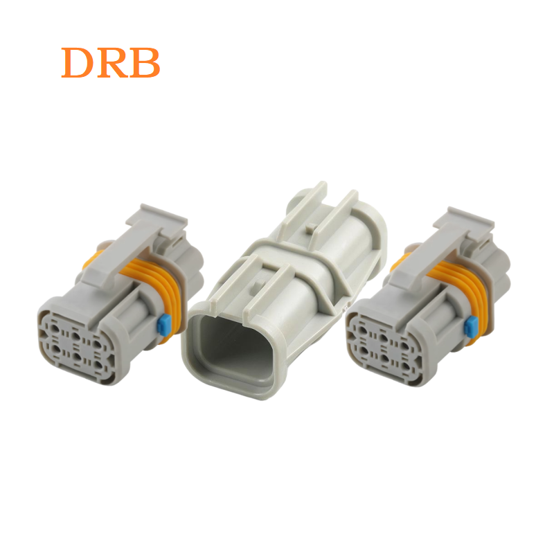 Buy 18650.000.001/18732.0001/18733.0001/18733.000.001 Connector Male And Female Sheath Drb ...