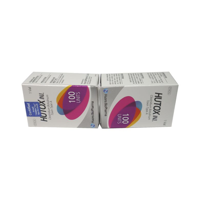 Buy Hutox 100u Clostridium Botulinum Toxin Type A Complex from ...