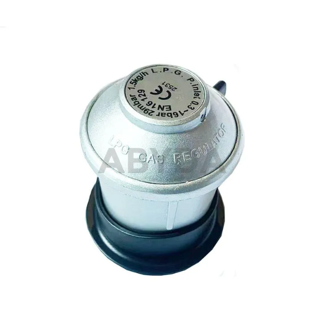 Buy Kr105 Jumbo Low Pressure Regulator from ABYDA (Dong Guan)Gas Valve ...