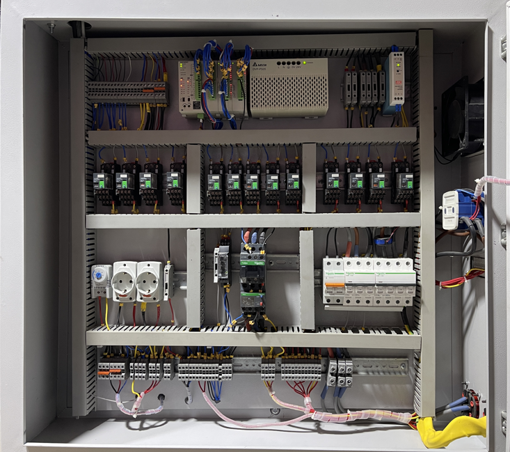 Buy Control Panel from Masar Electric, Egypt | Tradewheel.com