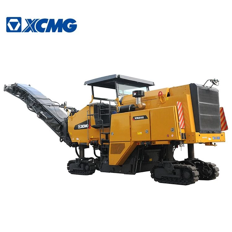 Buy Xcmg Xm200 2m Maintenance Equipment Small Road Milling Machine For ...
