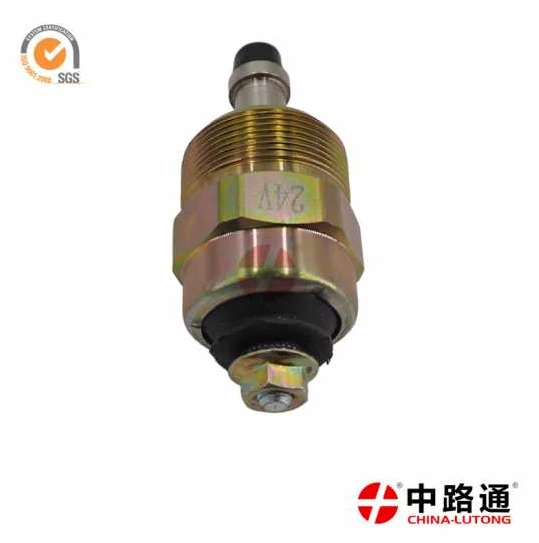 Buy Ve Rotary Injection Pump Fuel Shut Off Solenoid Switch 0330001016 ...