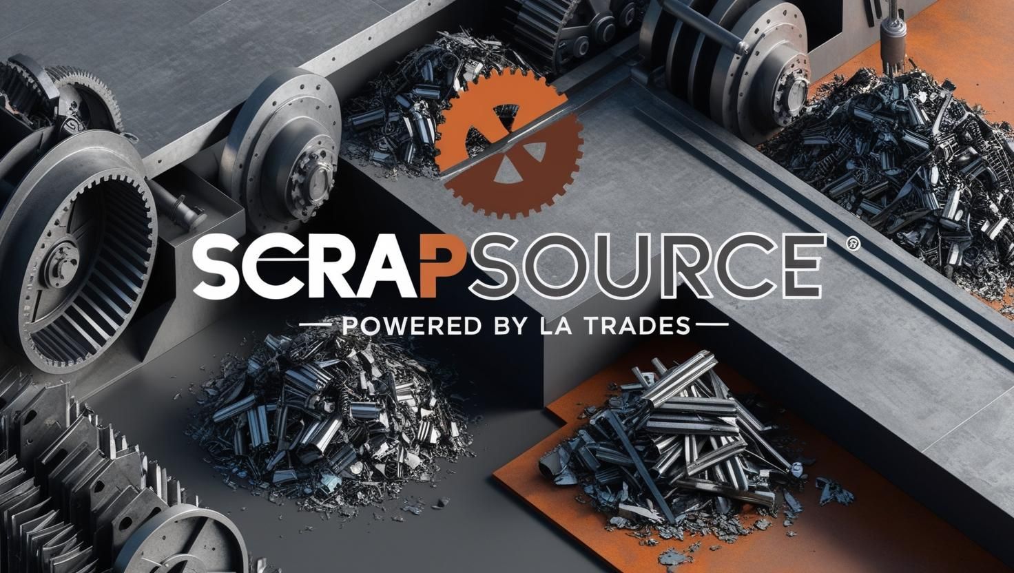 Buy Scrapsource from LA TRADES, India | Tradewheel.com