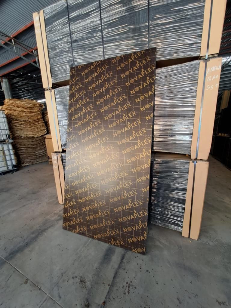 Buy Film Faced Plywood , Commercial Plywood And Mdf. from Daulat Group ...