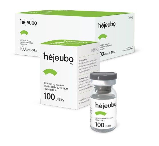 Buy Hejeubo, Botox, Botulinum Toxin from WAZN INC., South Korea ...