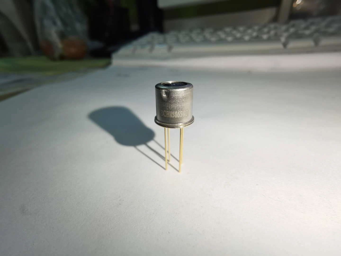 Buy Ic Mlx90614esf-bch-000-tu Sensor Dgtl -40c-85c To39# Ic Module# ...