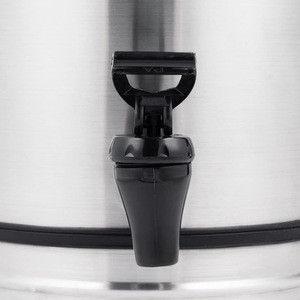 Buy 10 Liter Stainless Steel Electric Hot Water Boiler Urn/ Electric ...