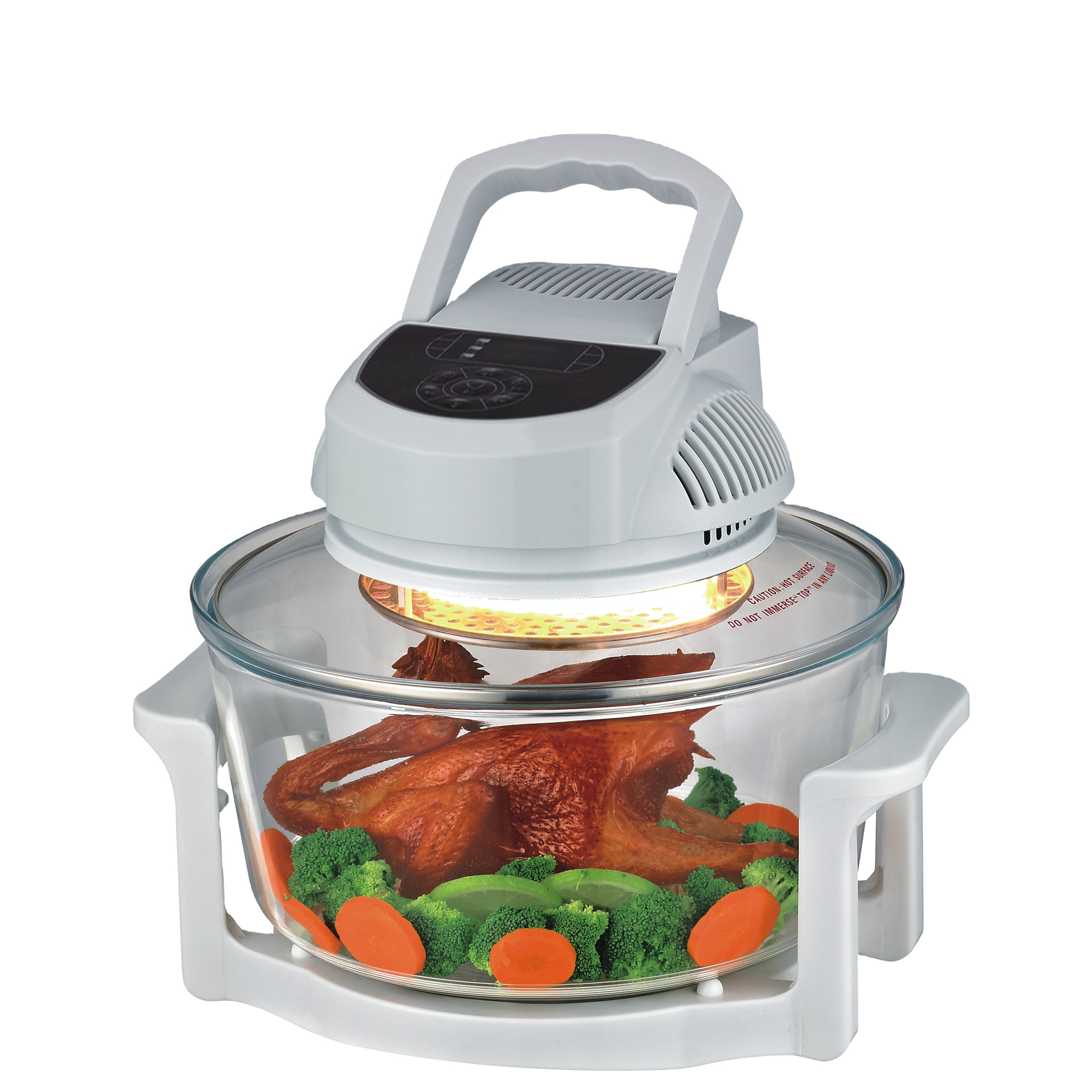 Buy 12l El-818 Halogen Oven/ Electric Aerogrill Oven from Foshan Shunde ...