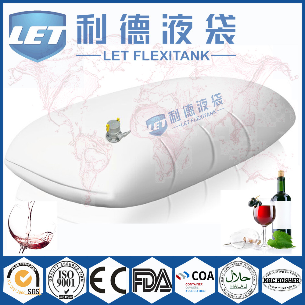 Buy 16000l-26000l Flexibag(flexitank)/20ft Container Flexitank For Palm ...