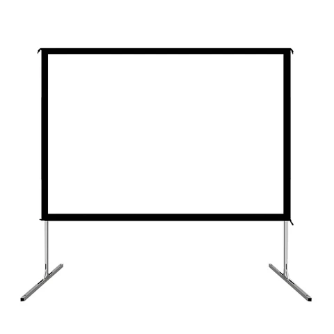 Buy 200 Inch Fast Fold Screen 4k 16:9 Cheap Projector Screen Outdoor ...