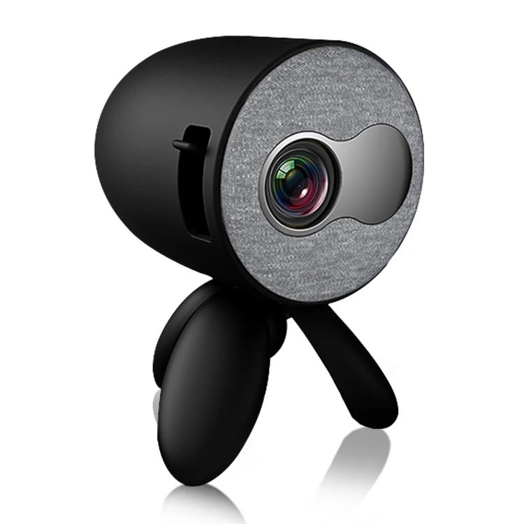 Buy 2021 Dropshipping Yg220 Portable Cute Children Led Projector Home ...