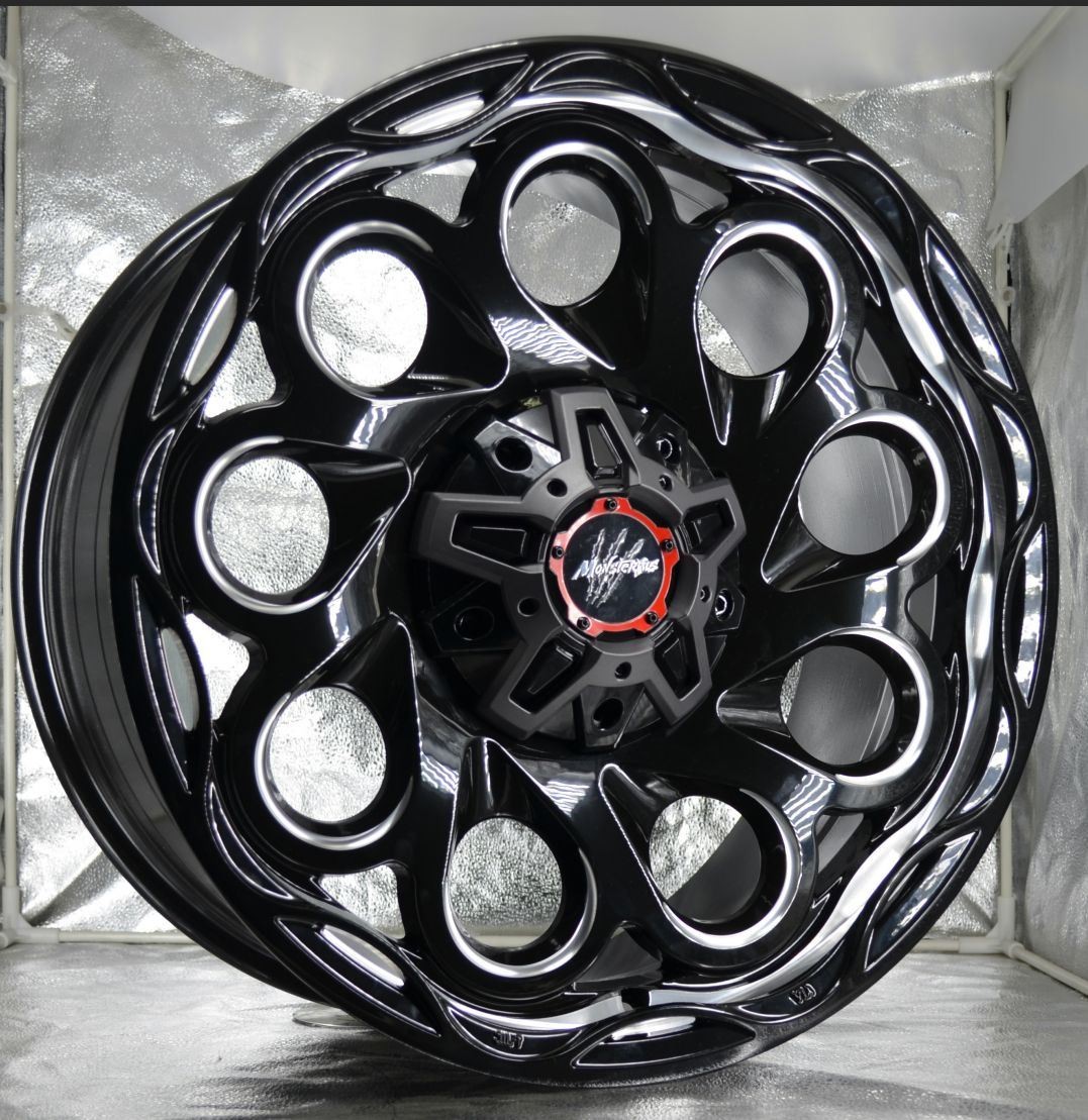 Buy 2021 New Design Alloy Wheel Alloy Suv Wheel Suv Rims from UFO ...
