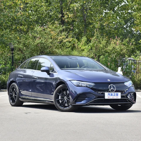 Buy 2024 Mercedes Ben Z Eqe 350 Electric Car Luxury Ev Car New Energy ...