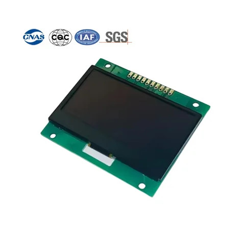 Buy 2.42 Inch Oled Driver Ic Ssd1309 10pin Spi Iic Interface 2.42 Inch ...