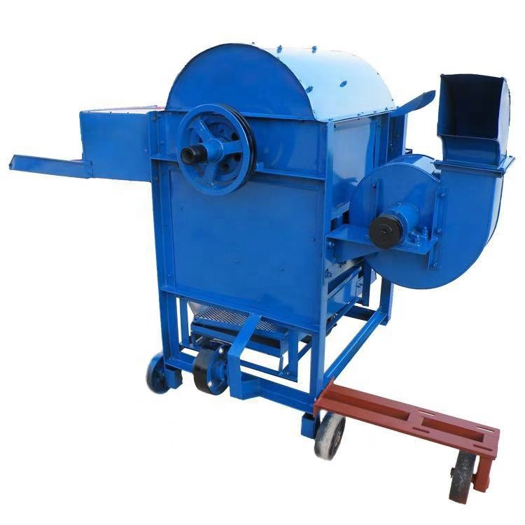 Buy 300kg-2000kg/hour Thresher For Wheat,rice,soybean,sorghum, Barley ...