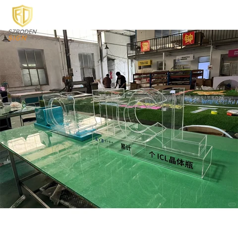 Buy Acrylic Initial Candy Letter Fullable Letters With You Favorite ...