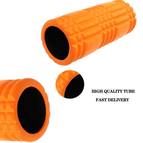 Buy Amyup High Quality Sport Roller Custom Logo Grid Muscle Foam Roller ...