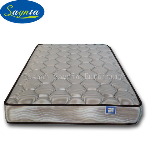 Buy Angel Dream King Size Sponge Sleeping Pocket Spring Bed Mattress In ...