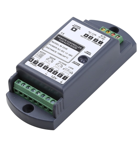 Buy Autodoor Auto Door System Access Remote Controller Exchanger ...