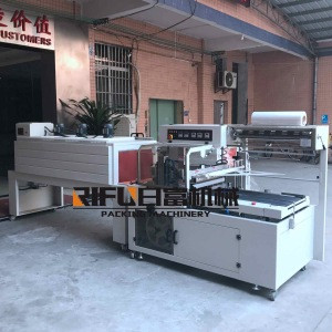 Buy Automatic Filter Tissue Paper Film Thermal Shrink Packaging Machine ...
