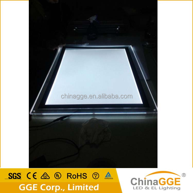 Buy Backlight Acrylic Plexiglass Led Backlit Picture Frame Light ...