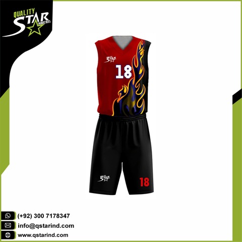 Buy Basketball Team Uniform Best Quality Reversible Jersey Design Team ...