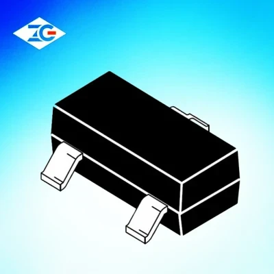 Buy Bav99 Surface Mount Fast Switching Diode from Jiangsu Zhongxin ...