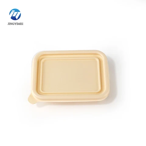 Buy Biodegradable Corn Starch Food Packing Box Disposable Food ...