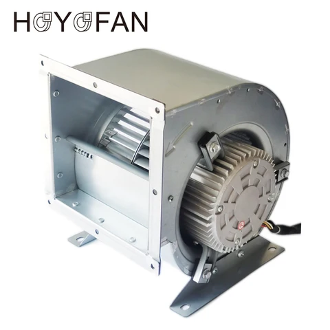 Buy C Series Galvanized Steel Wheels Double Inlet Centrifugal Scroll ...