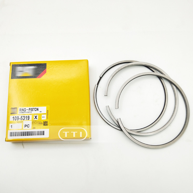 Buy C10 Diesel Engine Npr Piston Ring 1095319 Rik Piston Ring 109-5319 ...