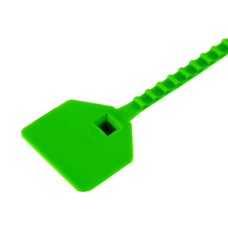 Buy Cable Plastic Seal Stepped Lock Belt Design, The Upper Locking ...