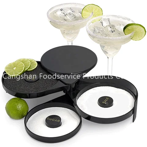 Buy Cangshan - Henry Foodservice Plastic Glass Rimmer from Cangshan ...