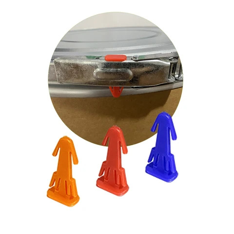 Buy Ch Plastic Barrel Drum Security Seal For Locking Clamping Ring Of ...