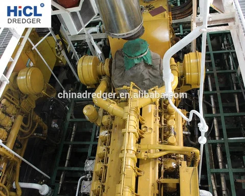 Buy China Dredger Shipyard 24inch Hydraulic Cutter Suction Sand Dredger ...