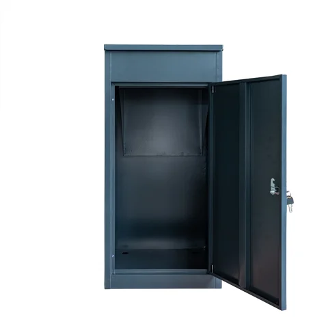 Buy China Factory Outdoor Galvanized Steel Metal Storage Package ...