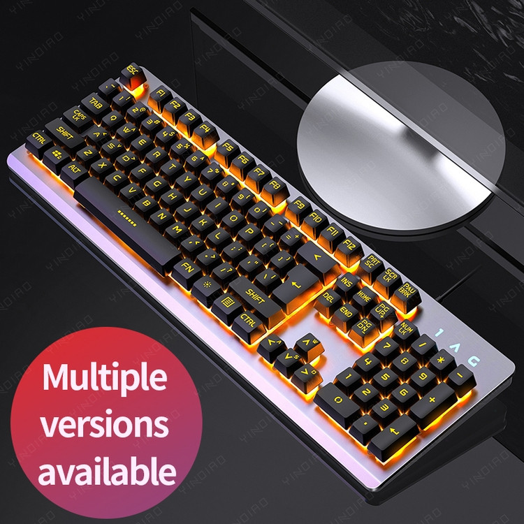 Buy China Supplier Gaming Keyboard Custom Gaming Mouse And Keyboard ...