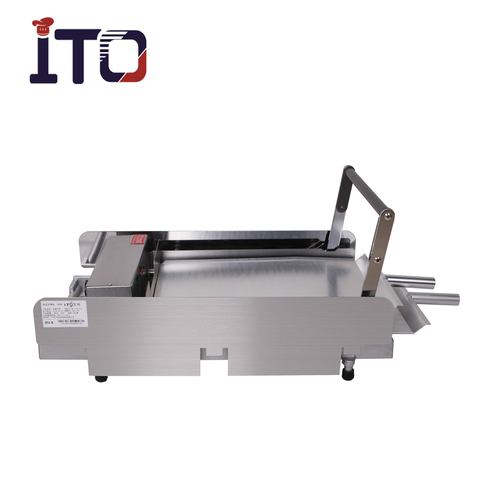 Buy Ci-212 Mcdonalds Hamburger Bun Toaster from Guangzhou ITO Catering ...