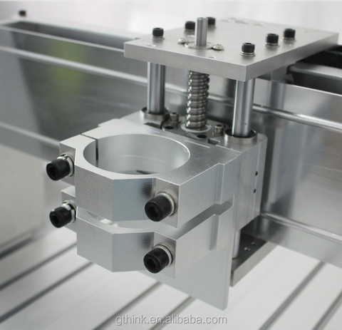 Buy Cnc Frame 6040 Kit For Mini Cnc Engraving And Milling Machine from ...