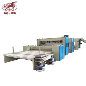 Buy Coir Fiber Mattress Needle Punching Felt Machine from Shanghai ...