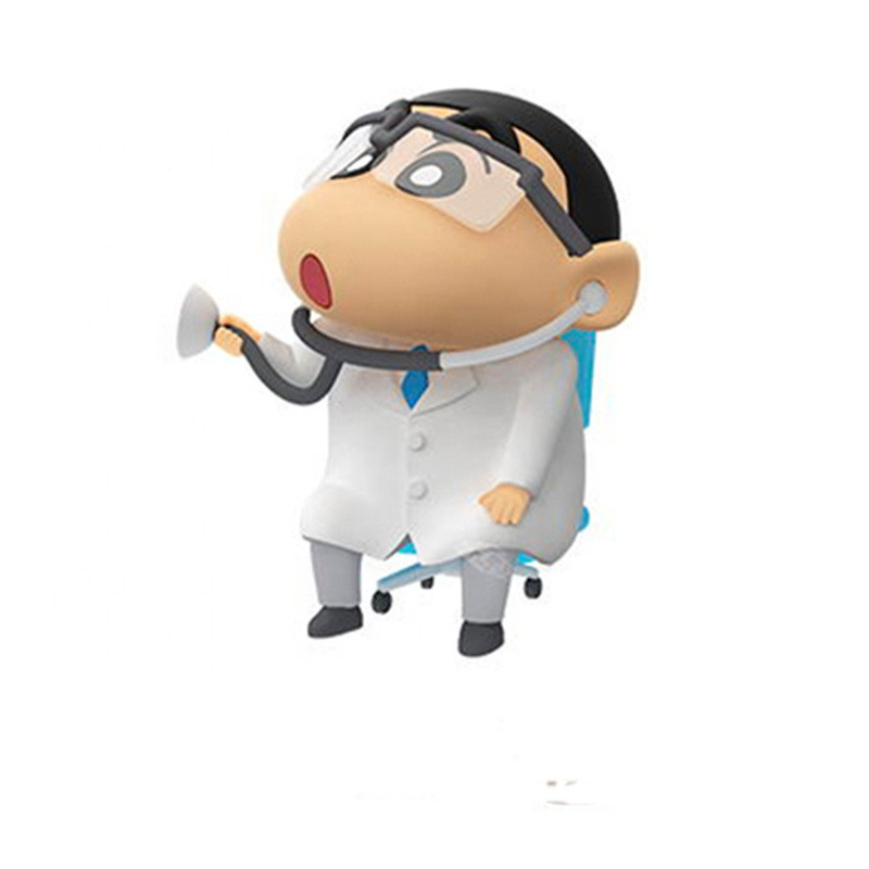 Buy Collectible Cartoon Anime Custom Design Promotion Crayon Shin-chan ...