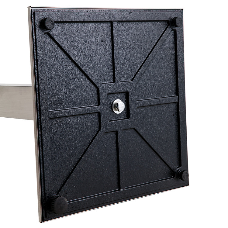 Buy Commercial Contract Tophine Furniture Adjustable Height Stainless ...