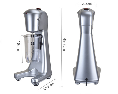 Buy Commercial Professional Milkshake Machine Stand Milk Shake Maker ...