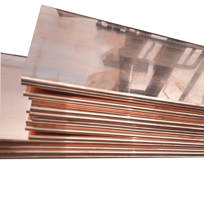 Buy Copper Bar / Copper Flat Bus Bar / Copper Rod from Tianjin Yinyin ...